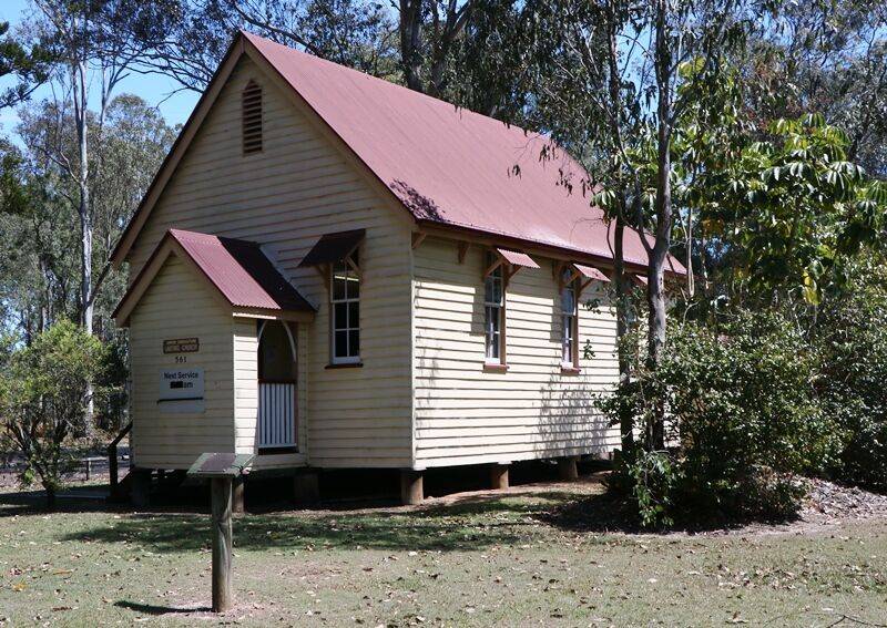 120 Years of Upper Caboolture Uniting Church | Monument Australia