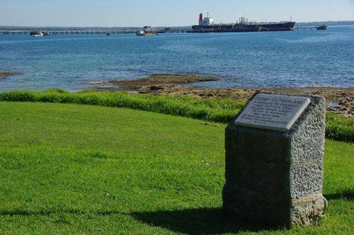 Forby Sutherland | Monument Australia