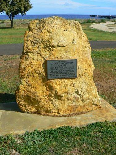 James & Archibald Cooke | Monument Australia