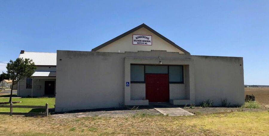 Kongorong Soldiers Memorial Institute | Monument Australia