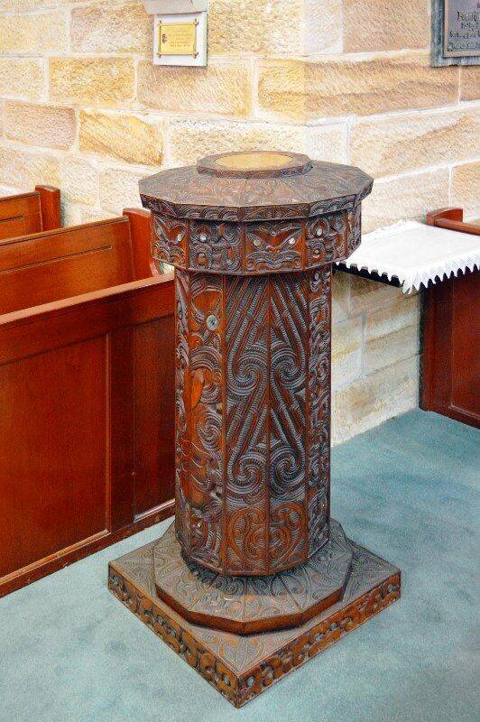 Visit of Reverend Samuel Marsden | Monument Australia